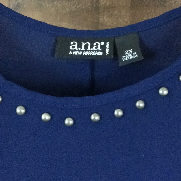 a.n.a | Tops | Womans Ana Sleeveless Top | Poshmark